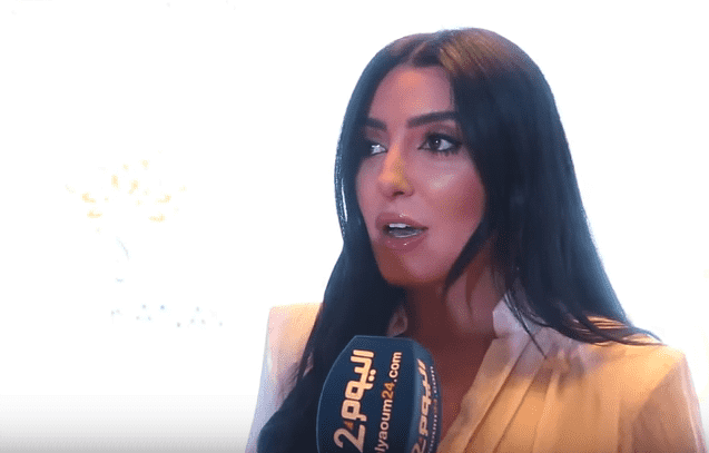 فاتي جمالي أتوصل برسائل فيها سب وقذف وهكذا أتعامل معها فيديو اليوم 24
